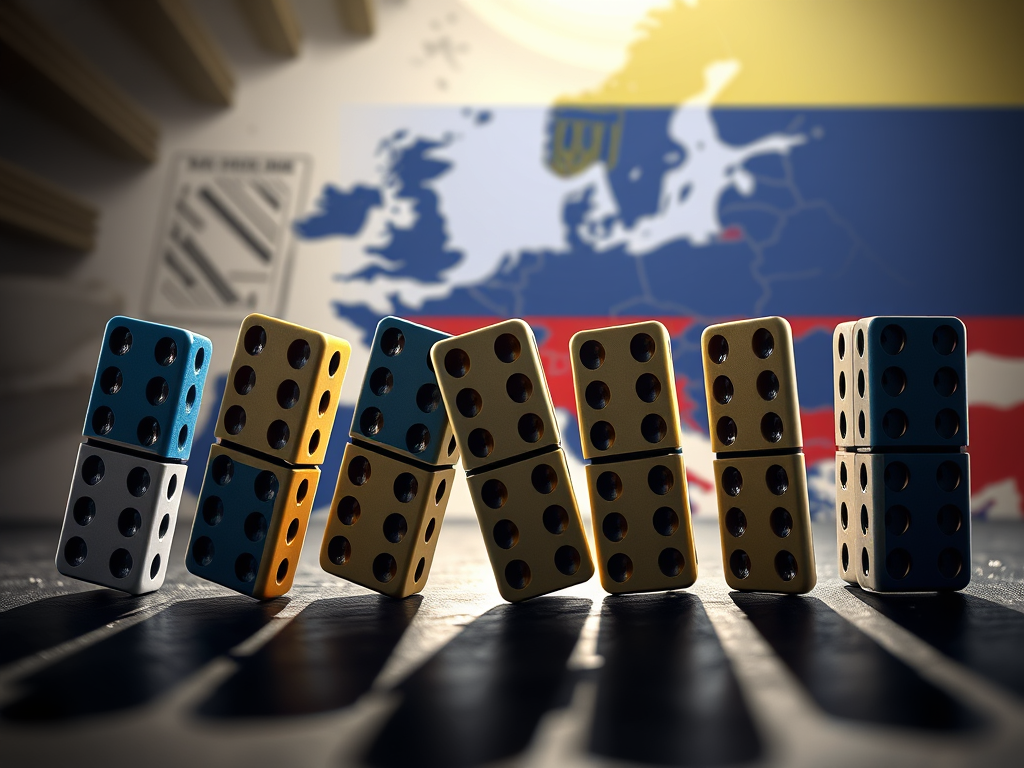 3 Ways Supporting Ukraine Protects Your Security: Stop the Domino ...