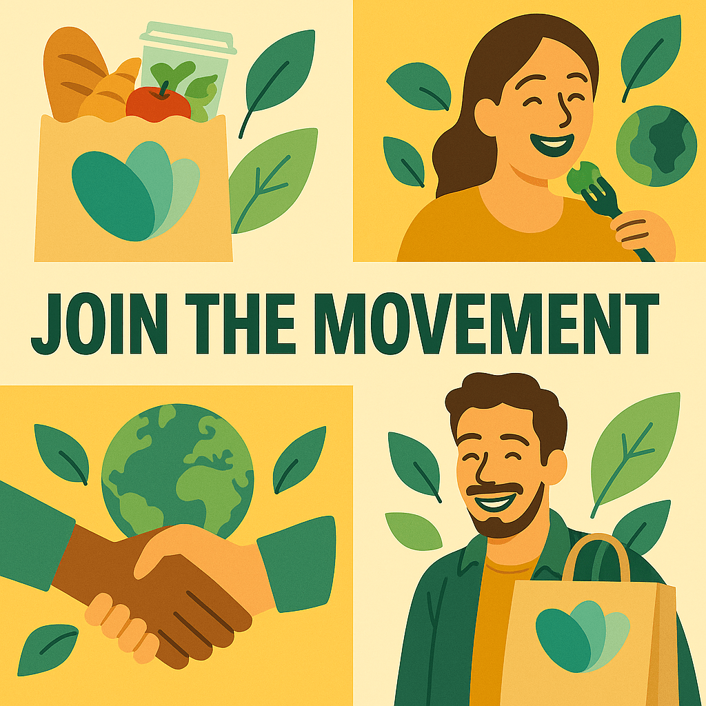 Too Good To Go: Complete Guide to #1 Food Rescue App – CyclOrbit