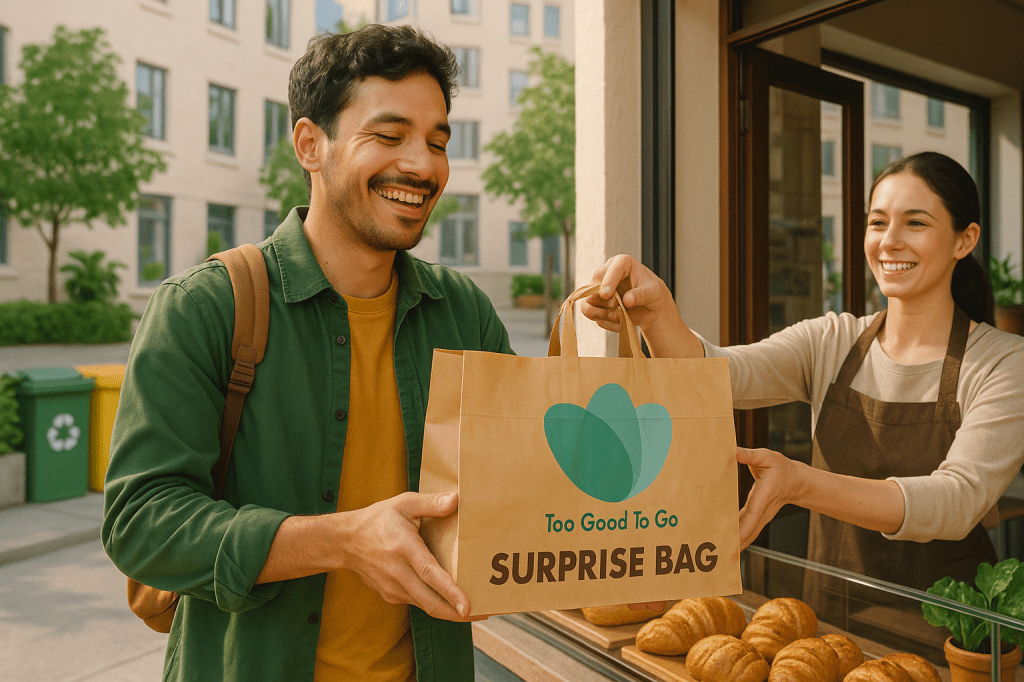Too Good To Go: Complete Guide to #1 Food Rescue App – CyclOrbit